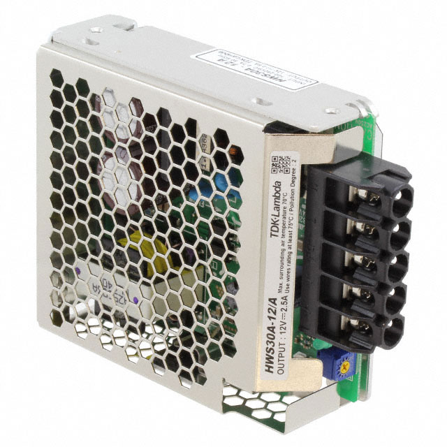 HWS30A-12/A-TDK-Lambda Americas, Inc.在庫あり。ディストリビューターMicro-Semiconductor ...